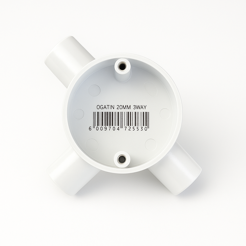 BARCODED CONDUIT BOXES – Ogatin Plastics