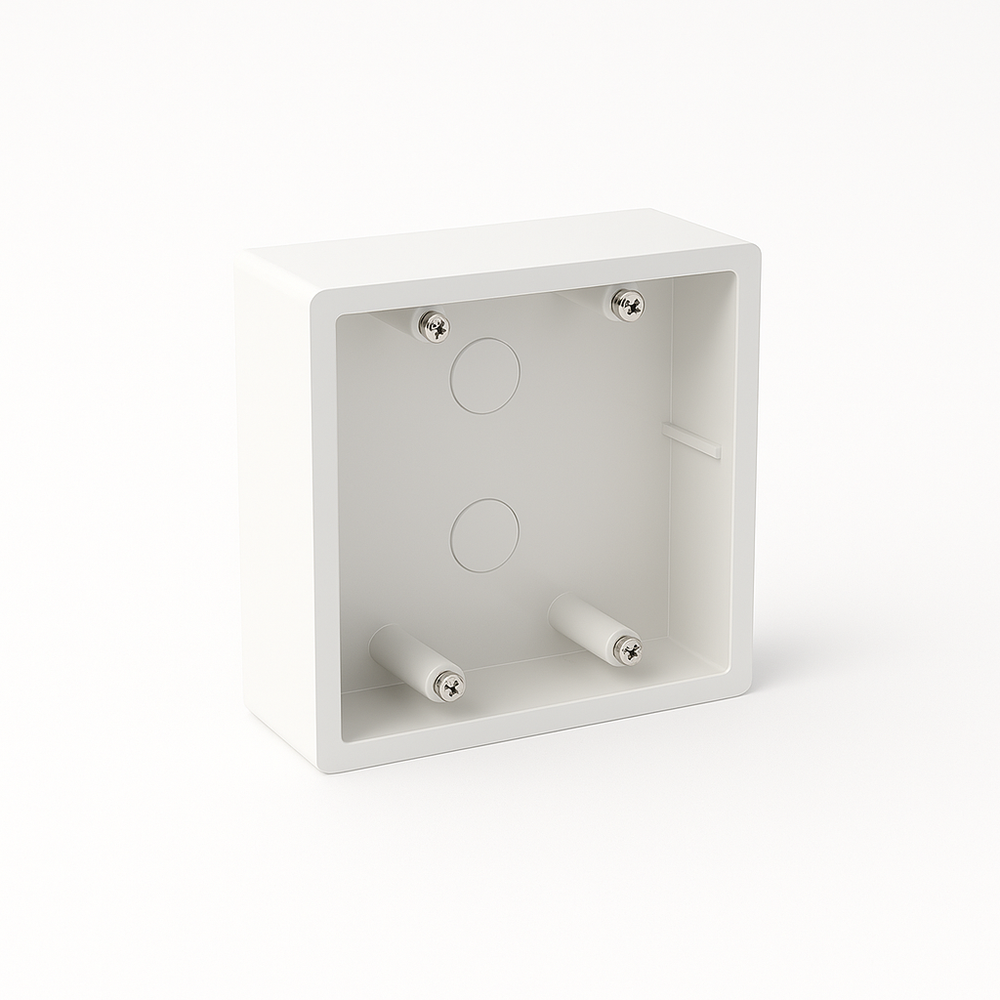 WALL AND EXTENSION BOXES – Ogatin Plastics