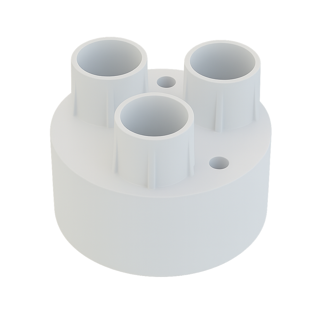 OGATIN SPOUT BOXES 20MM 3 SPOUT – Ogatin Plastics